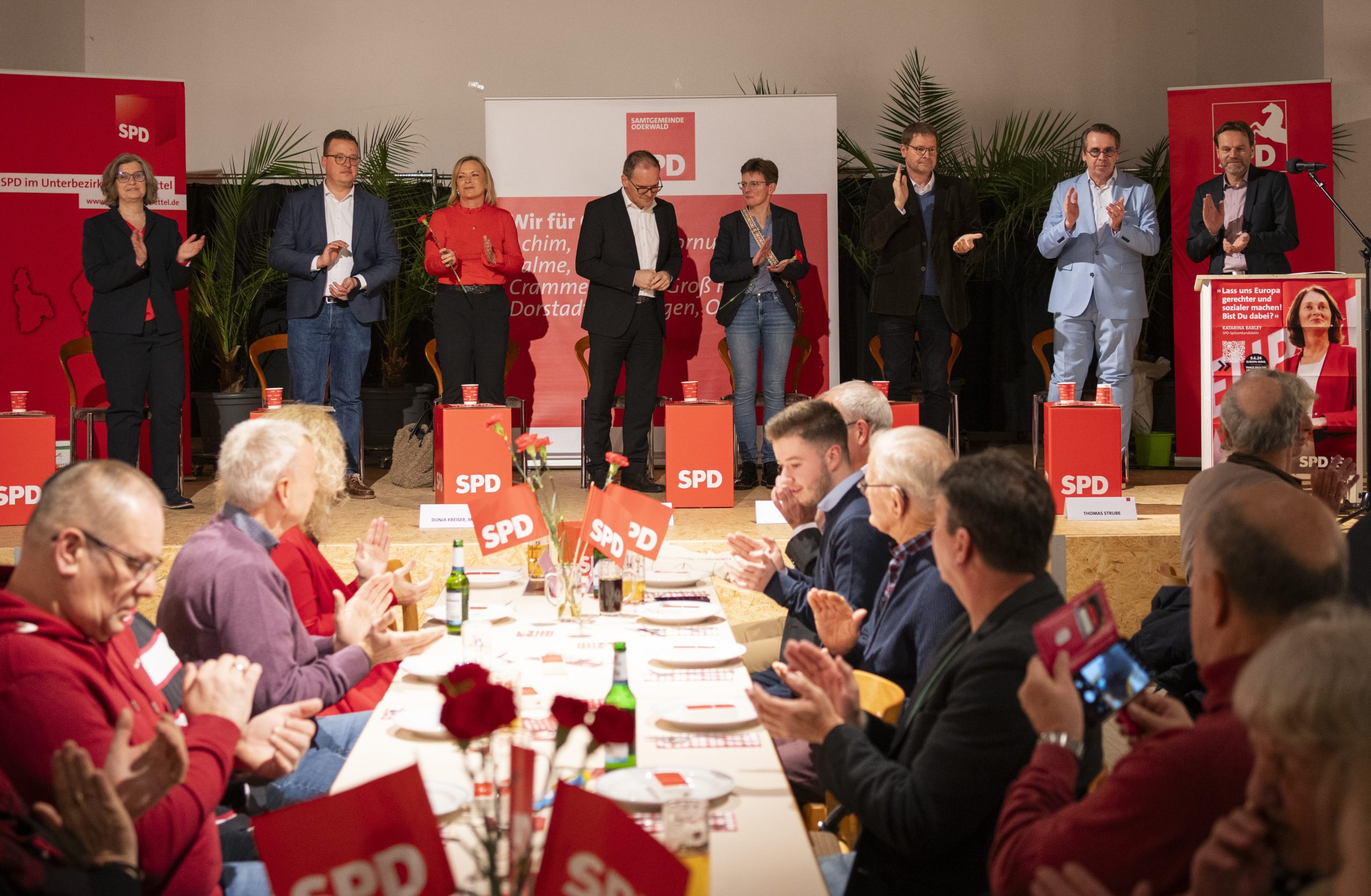 Politischer Aschermittwoch › SPD Niedersachsen